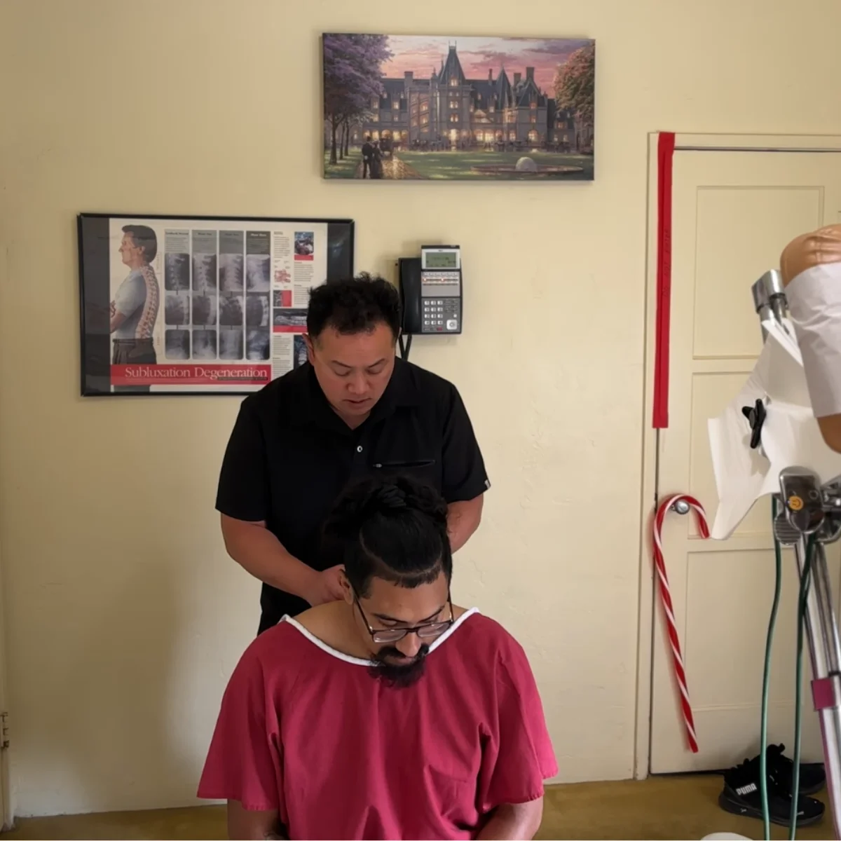 Chiropractor Tustin CA | New Patient Experience